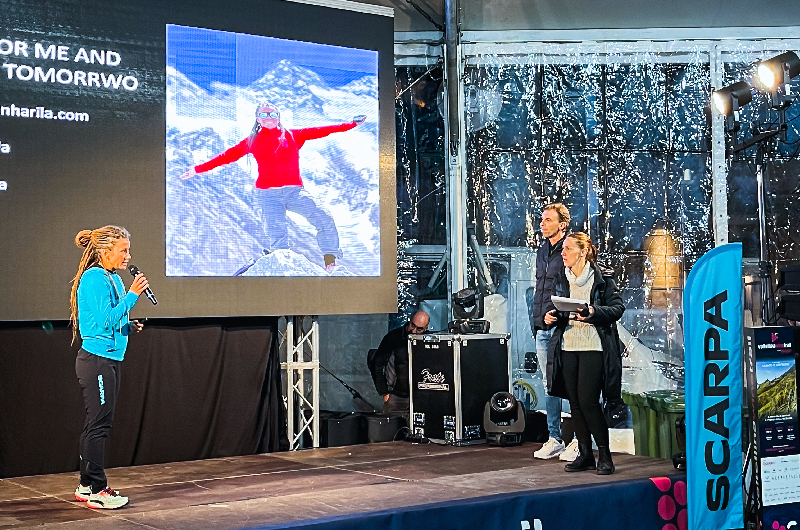 Mountaineer Kristin Harila Gives the ‘14 Peaks’ Speed Record Another Go ...