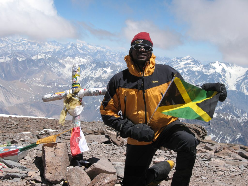 The Unlikely Mountaineer: From Jamaica to the Seven Summits – Global Rescue