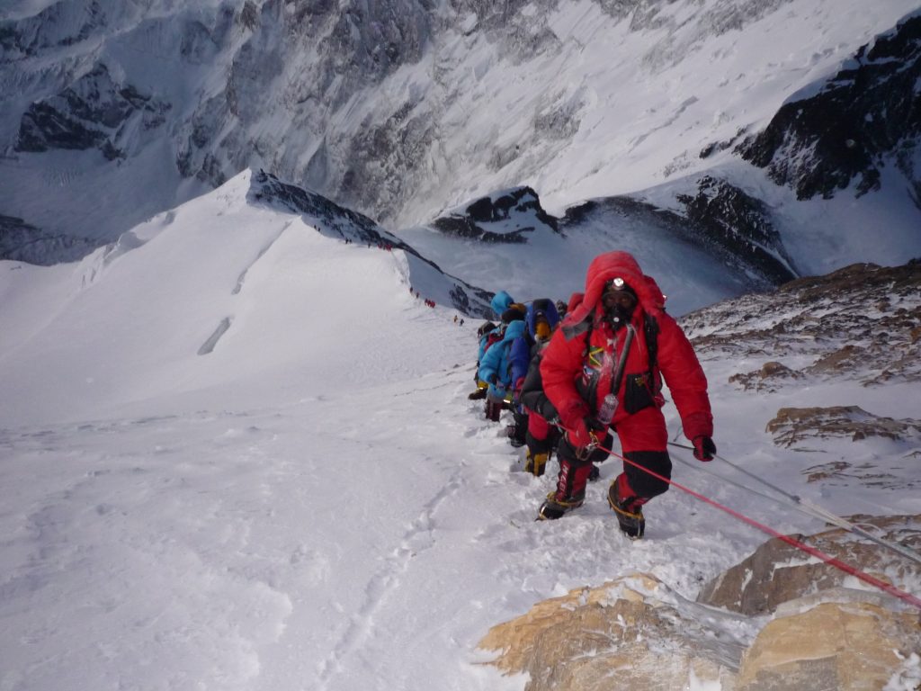 The Unlikely Mountaineer: From Jamaica to the Seven Summits – Global Rescue