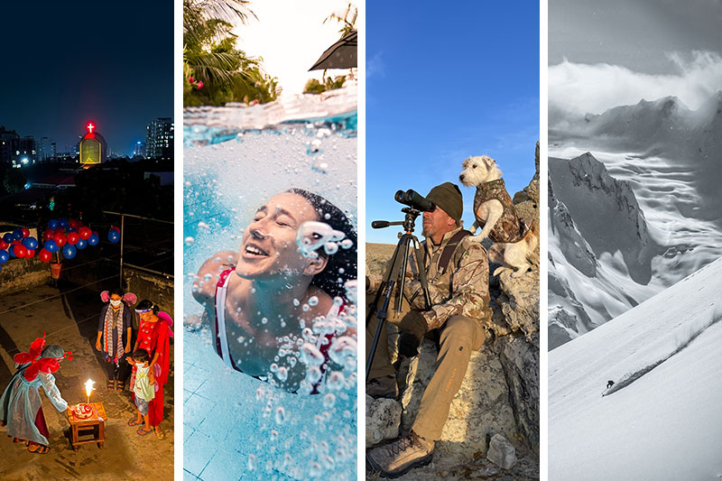 The Winners of the Global Rescue 2021 Photo Contest