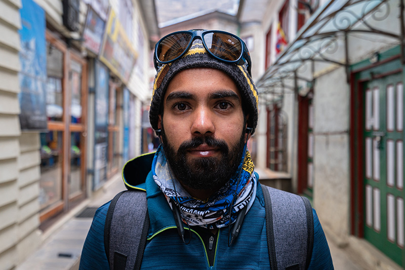 Members Who Amaze: Harshvardhan Joshi